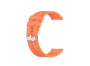 4066914171256 - Sport Ersatz Armband für Huawei Watch GT 3 42mm Silikon Band Loop Neu