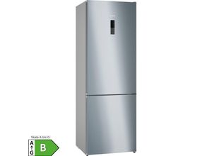 4242003922866 - KG49NXIBF SIEMENS iQ300 Freistehende Kühl-Gefrier-Kombination mit Gefrierbereich unten 203x70cm [ EEK B   Skala A bis G ] [ EEK B   Skala A 