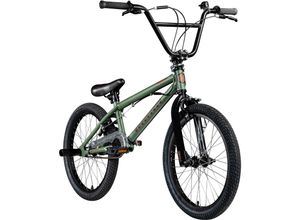 4250845945400 - Project 301 BMX 20 Zoll Bike Fahrrad 2 Pegs 360° Rotor Freestyle 20 Rad Jugendliche Erwachsene unisex für Tricks