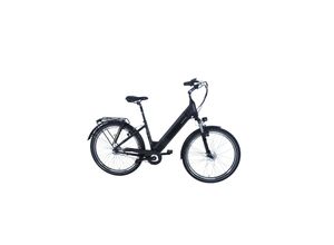 4260568220029 - ALLEGRO Comfort SUV 7 Plus Trekkingrad (Laufradgröße 275 Zoll Rahmenhöhe 45 cm Damen-Rad 522 Wh Schwarz)