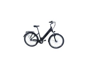 4260568220012 - ALLEGRO Comfort SUV 3 Plus 522 275 Trekkingrad (Laufradgröße 275 Zoll Rahmenhöhe 45 cm Damen-Rad 522 Schwarz)