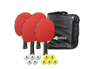 4002560548189 - JOOLA Tischtennis-Set Quattro - B-Ware sehr gut