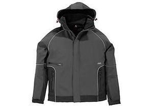 4030646269833 - Softshelljacke walter Größe l anthrazit   schwarz - 78518-1220-L - FHB