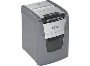 5028252616799 - Optimum AutoFeed+ 90X Aktenvernichter Partikelschnitt 4 x 28 mm 34 l Blattanzahl (max) 90 Sicherheitsstufe 4 Vernichtet auch Büroklammern