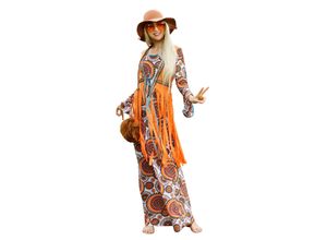 4004664826484 - Hippie-Kostüm Vintage für Damen