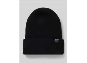 8717457484605 - Kinabalu Beanie Damen (Schwarz One Size) Skibekleidung