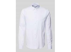 4255715651801 - Regular Fit Freizeithemd mit Button-Down-Kragen Modell QUAASA