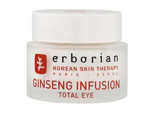 8809255780048 - Ginseng Infusion Total Eye Augenpflegecreme 15 ml