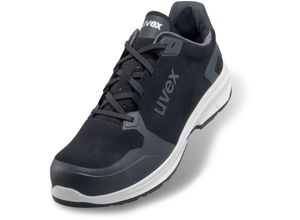 4031101679464 - Sicherheitsschuh Uvex 6596 S3 Sport Halbschuh Weite 11 Größe 43 schwarz 4031101679464 Uvex