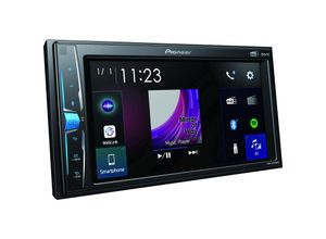 4988028449161 - DMH-A3300DAB Doppel-DIN Autoradio Bluetooth®-Freisprecheinrichtung dab+ Tuner AppRadio - Pioneer