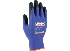 4048612058985 - Handschuh athletic lite PolyamidElastan Größe 10 blauschwarz 4048612058985 10 Stück