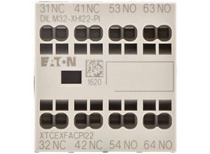 4015081973958 - DILM32-XHI22-PI Hilfsschalterblock 2 Schließer 2 Öffner 4 a 1 St - Eaton