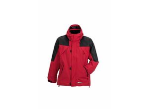 4030913061511 - Planam - Arbeitsjacke Redwood Jacke Outdoor rot schwarz Größe xl - rot