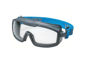 4031101933139 - I-guard+ 9143267 Vollsichtbrille Grau Blau - Uvex