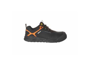 5711074961443 - Sicherheitshalbschuh F0271-909 39 schwarz orange - Mascot