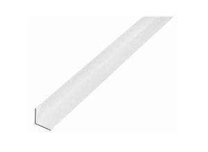 4004338473648 - - alberts Winkelprofil gleichsch Alu silber elox LxBxHxS 1000 x 25 x 25 x 15 mm