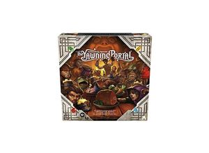 5010996103031 - Avalon Hill Dungeons & Dragons - The Yawning Portal (deutsche Ausgabe) Brettspiel