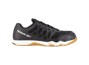 0690774672147 - REEBOK Halbschuh IB4450 schwarz S3s Größe 41