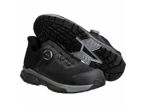 5715411112994 - Safety Halbschuh footwear customized F1680-704 Gr 1043 black - Mascot