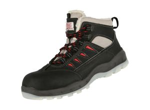 4059904088146 - Nitras - Sicherheitswinterstiefel S3 ci Sport Step Mid w 7301W Gr 42