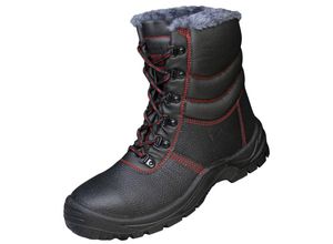 4059904166165 - Nitras - Sicherheitswinterstiefel S3 ci Basic Step Mid+W 7208 Gr 43