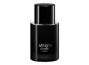 3614273605069 - GIORGIO ARMANI Code Homme Le Parfum 50 ml Herren aromatisch holzig