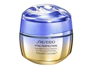 0768614210283 - Vital Perfection Overnight Firming Advanced Treatment festigende Liftingcreme für die Nacht 50 ml