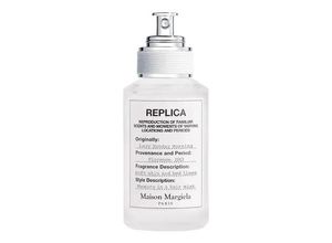 3614274003758 - Maison Margiela - Replica Lazy Sunday Morning Hair Mist - -replica Hairmist Lazy Sundy Morning 30ml