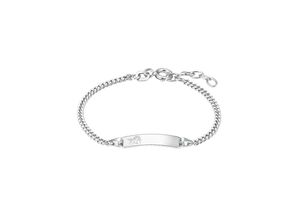 4056866052864 - Silberarmband AMOR Schutzengel 2021559 Armbänder Gr Silber 925 (Sterlingsilber) silberfarben Made in Germany