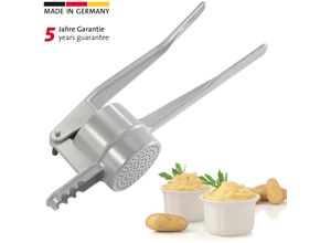 4004094611063 - WESTMARK Spätzlepress Spätzle- Kartoffelpresse  Ideal auch für die Zubereitung von Kartoffelpüree Obstsäften Spaghettieis etc Größe 410 x 93 x 110 cm