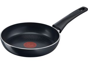 3168430325326 - Bratpfanne TEFAL Generous Cook Pfannen Gr Ø 20 cm schwarz Bratpfannen Thermo-Signal-Temperaturanzeiger Induktion