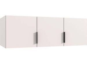 4065981006447 - Schrankaufsatz WIMEX Modena weiß B120 H40 T54 Spanplatte Möbelaufsätze Aufsatzschrank