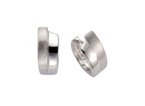 4006046314657 - Paar Creolen FIRETTI Schmuck Geschenk Silber 925 Ohrschmuck glänzend Ohrringe Gr Silber 925 (Sterlingsilber) silberfarben Damen Creolen