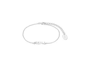 4056867040709 - Armband SOLIVER Mama 2034285 Armbänder Gr Silber 925 (Sterlingsilber) silberfarben Damen