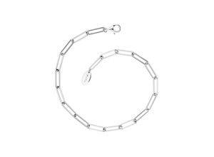 4260645861640 - Charm-Armband ENGELSRUFER Anker Armband für Charms ERB-CHARM-ANKER-S Armbänder Gr S Silber 925 (Sterlingsilber) silberfarben Damen Charm Armbänder