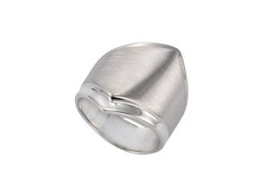 4006046317795 - Fingerring VIVANCE 925 Silber rhodiniert 23mm breit Fingerringe Gr 054 (172) Silber 925 (Sterlingsilber) weiß Damen