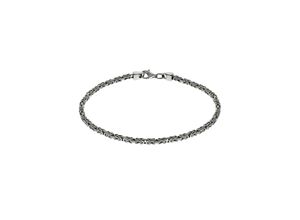 4006046338257 - Armband FIRETTI Schmuck Geschenk Silber 925 Armschmuck Königskette Armbänder Gr 19 Silber 925 (Sterlingsilber) silberfarben Made in Germany