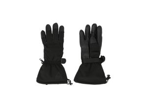 5715399019285 - Skihandschuhe Ohau V1 Damen Gr 7 schwarz 94% Polyester 6% Elasthan unifarben Handschuhe mit hochwertiger Primaloft-Wattierung
