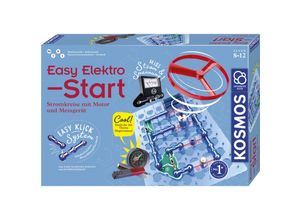 4002051620547 - Experimentierkasten Easy Elektro - Start mehrfarbig 40020516205