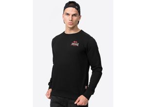 4251522374216 - Herren Rundhals Sweatshirt schmale Passform LYMPSTONE