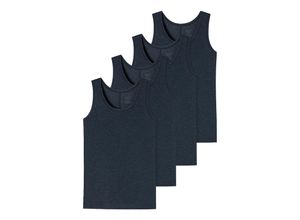 4251462370477 - Mädchen Tanktop Personal Fit 4er Pack