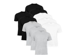 4250515186386 - Cotton Prime® 10er Pack T-Shirt O-Neck - Tee