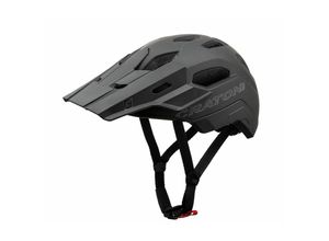 4035849081244 - CRATONI MTB Fahrradhelm C-Maniac 20 Trial schwarz matt