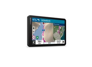 0753759298845 - CamperCam 795 Navigationssystem Tragbar   Fixiert 176 cm (695 ) TFT Touchscreen 271 g Schwarz (010-02728-10)