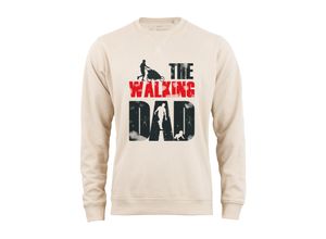 4255664212221 - Cotton Prime® Sweatshirt Walking Dad