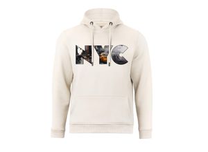 4255664213549 - Cotton Prime® Hoodie Skyline New York - Weltenbummler Kollektion