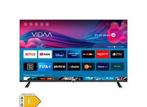 4260552542809 - DYON SMART 43 VX LED-TV 108 cm 43 Zoll EEK E (A - G) DVB-S2 DVB-C DVB-T2 CI+ Full HD Smart TV WLAN Schwarz