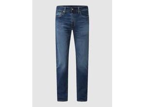 5400970331749 - Regular Fit Jeans mit Stretch-Anteil Modell 502™ Taper