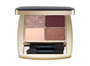 0887167500358 - - Pure Color Envy Eyeshadow Quad - Lidschattenpalette - pure Color Envy Eyesha Aubergine Dream