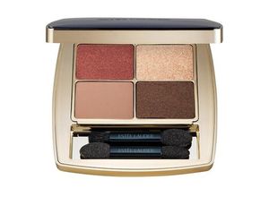 0887167503670 - - Pure Color Envy Eyeshadow Quad - Lidschattenpalette - pure Color Envy Eyesha Boho Rose